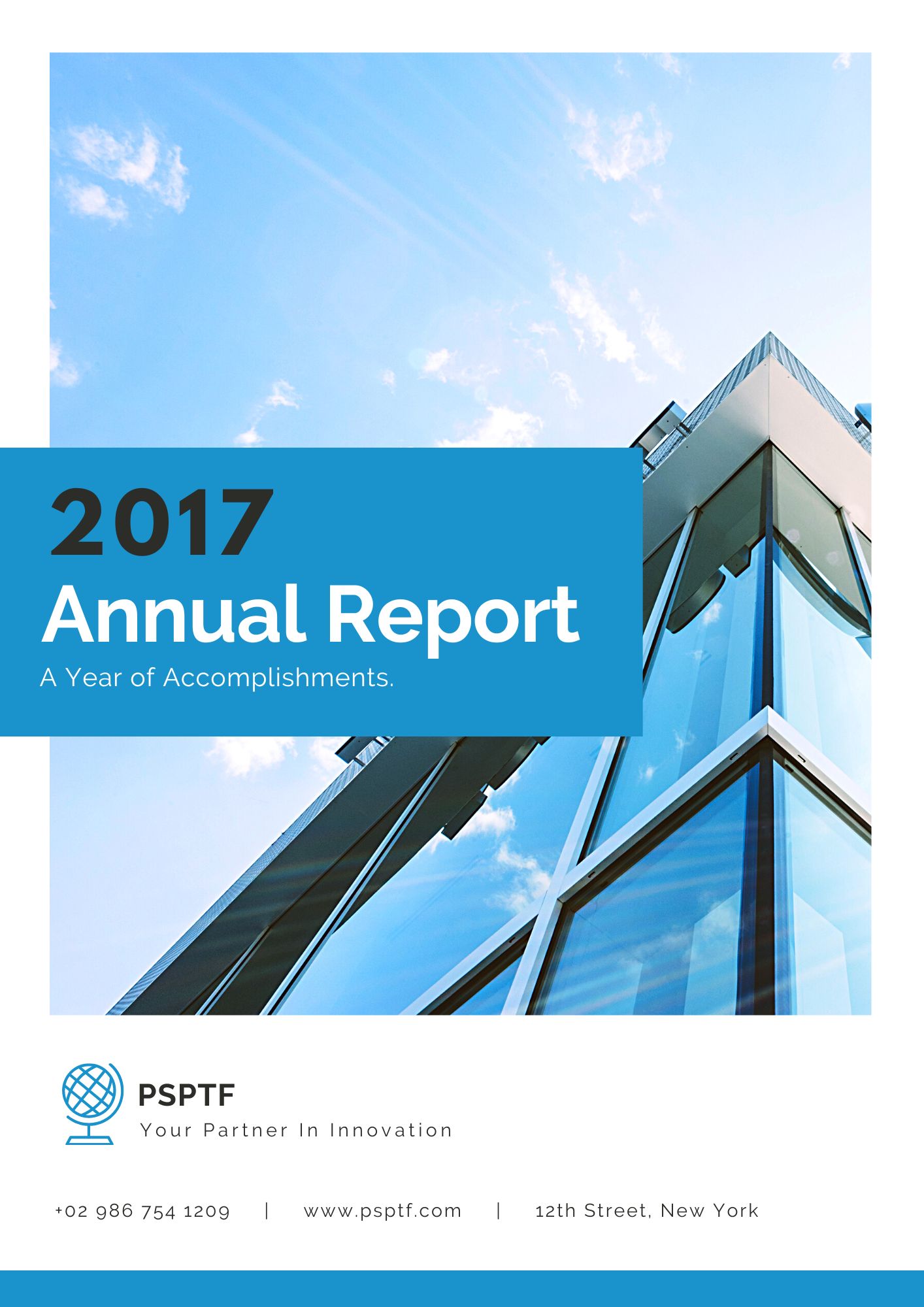 Annual Reports – The Public Service Pension Trust Fund